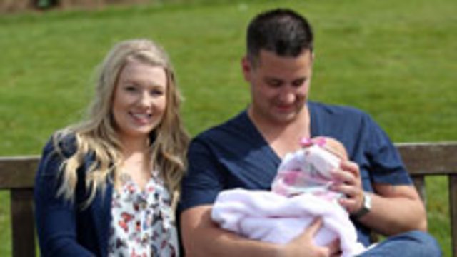 BBC Three - Don't Just Stand There... I'm Having Your Baby - Jamie and ...