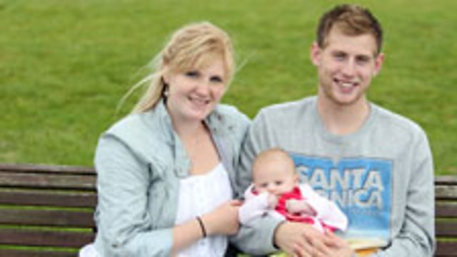 BBC Three - Don't Just Stand There... I'm Having Your Baby - Jamie and ...