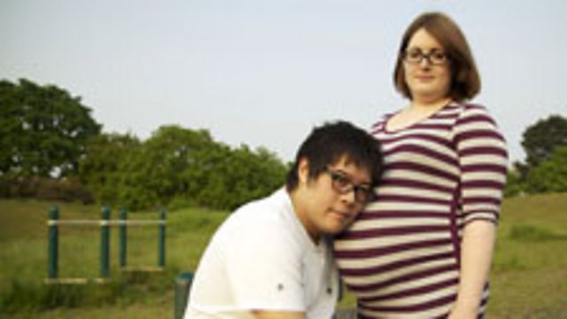 BBC Three - Don't Just Stand There... I'm Having Your Baby - Jamie and ...