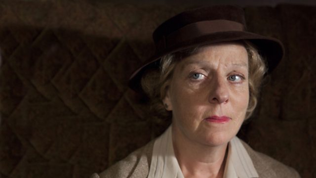 BBC One - The Lady Vanishes - Iris Carr