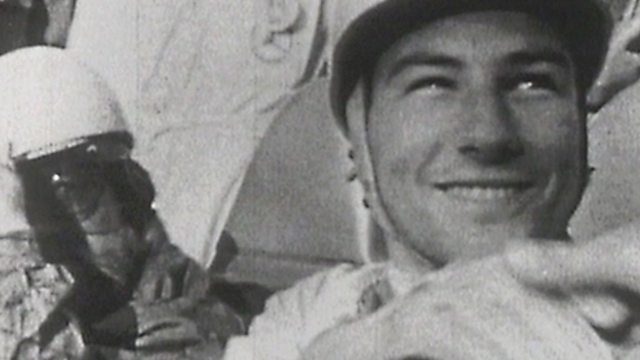BBC Four - Motor Racing at the BBC: That Petrol Emotion - Raymond Baxter