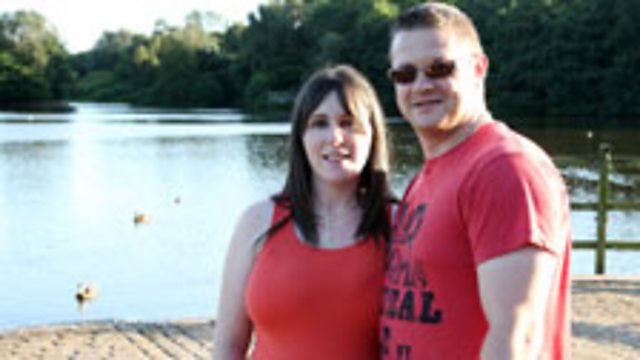 BBC Three - Don't Just Stand There... I'm Having Your Baby - Jamie and ...