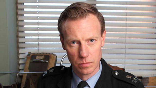 BBC One - WPC 56, Series 1 - Chief Inspector Roger Nelson