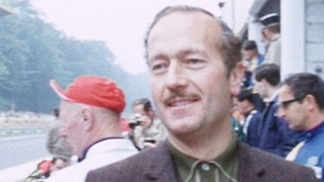 BBC Four - Motor Racing at the BBC: That Petrol Emotion - Raymond Baxter