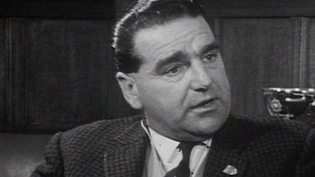 BBC Four - Motor Racing at the BBC: That Petrol Emotion - Raymond Baxter
