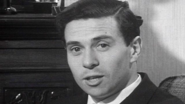 BBC Four - Motor Racing at the BBC: That Petrol Emotion - Raymond Baxter