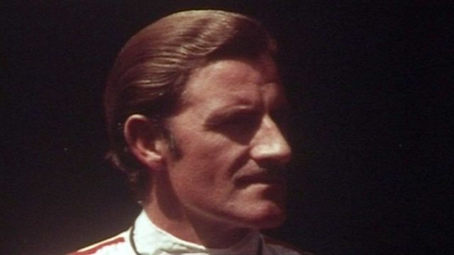 BBC Four - Motor Racing at the BBC: That Petrol Emotion - Raymond Baxter