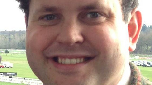 BBC Three - Free Speech, Series 1 - Tim Stanley