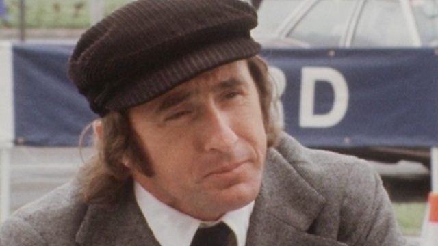 BBC Four - Motor Racing at the BBC: That Petrol Emotion - Graham Hill