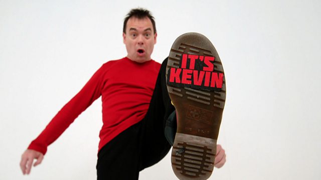 BBC Two - It's Kevin
