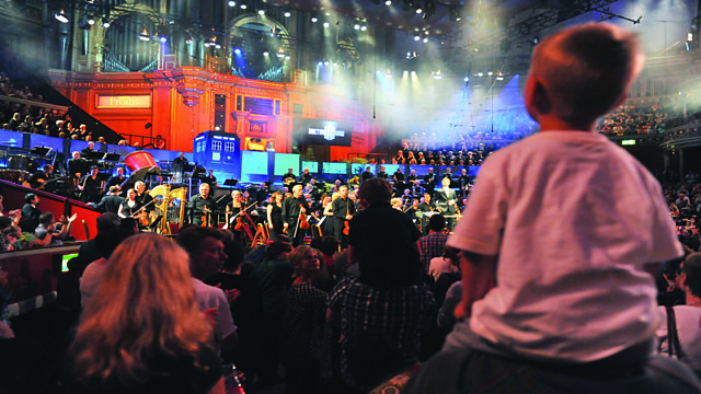 Proms 2013 Prom 3: Doctor Who Prom - BBC Proms - BBC