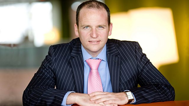 BBC Two - Newsnight Scotland - Gordon Brewer