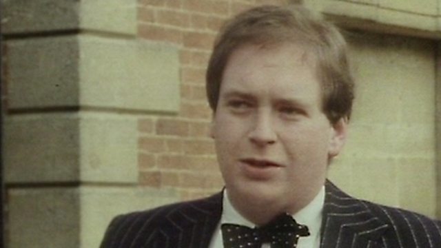 BBC Four - Motor Racing at the BBC: That Petrol Emotion - Raymond Baxter