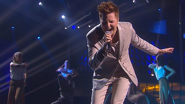 BBC One - Eurovision Song Contest - Sweden