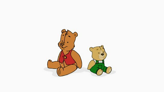 BBC ALBA - Ben am Mathan/The Secret World of Benjamin Bear