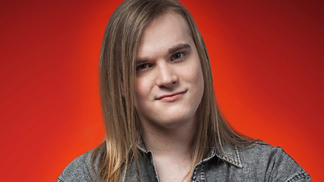 BBC One - The Voice UK, Series 2 - Alex Buchanan