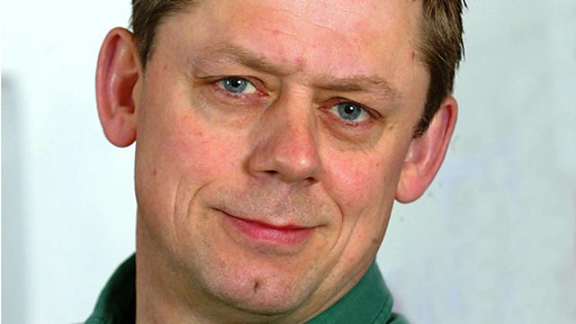 BBC Radio 4 - Saturday Live, Lindsey Davis and the Inheritance Tracks ...