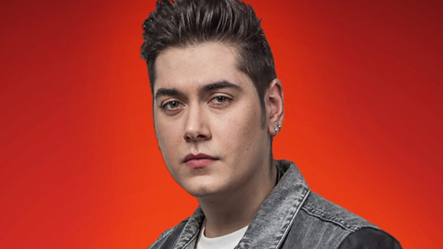 BBC One - The Voice UK, Series 2 - Ragsy