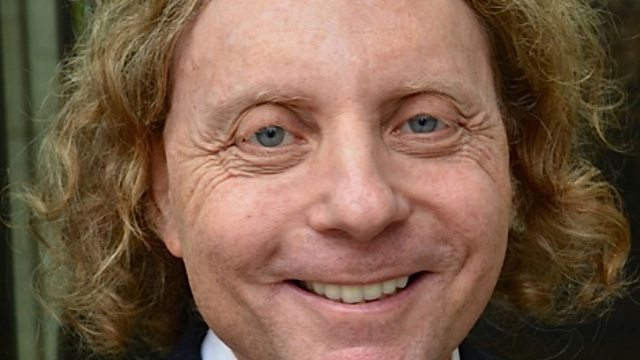 BBC Radio 3 - Night Waves, Sheryl Sandberg, Doktor Glas, Revenge, Choucair