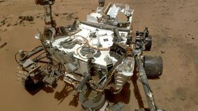 BBC Radio 4 - The Life Scientific, Monica Grady