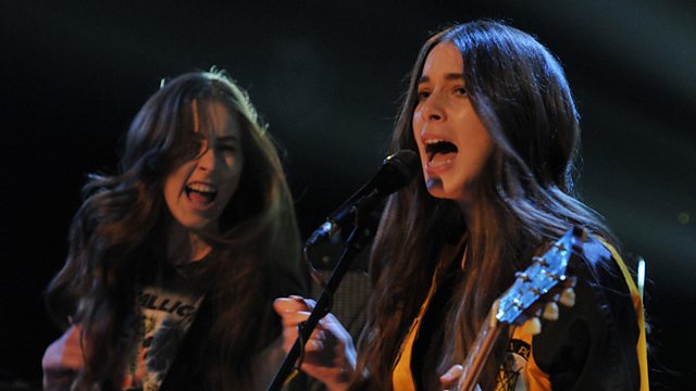 BBC Two - Later... with Jools Holland, Series 42, Episode 2, HAIM - Forever