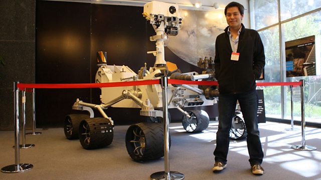 BBC World Service - Discovery, A Trip Around Mars with Kevin Fong ...