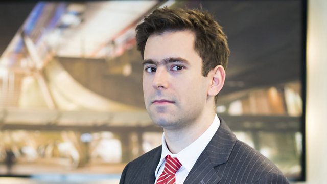 BBC One - The Apprentice, Series 9 - Jordan Poulton