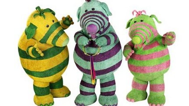 CBeebies - Fimbles, Fimbles Theme Song