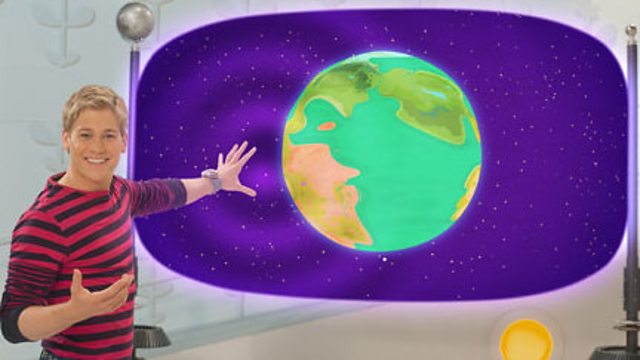 CBeebies - Iconicles, Iconicals Song