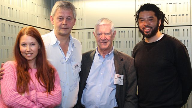 BBC Radio 4 - Midweek, Marc Hare, Leslie Woodhead, Kate Prince, Howard ...