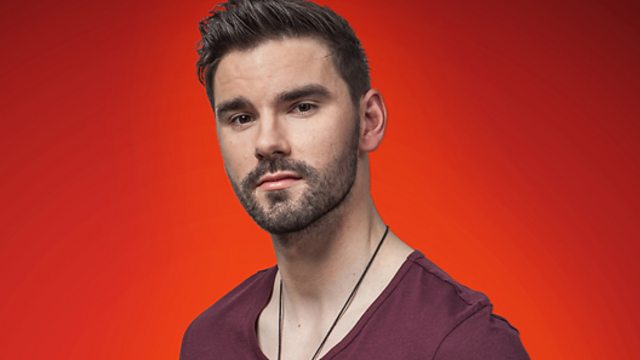 BBC One - The Voice UK, Series 2 - Ash Morgan