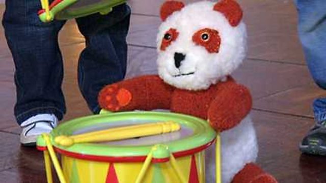 CBeebies - Same Smile, My Favourite Thing To Do - Arran