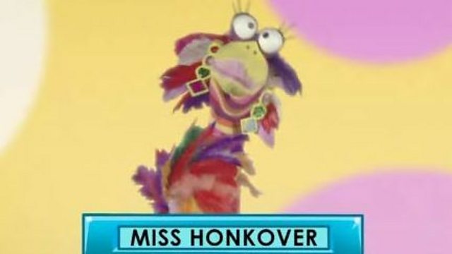 CBeebies - Buzz and Tell, Song in your Heart