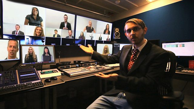 BBC One - The Apprentice, Series 9