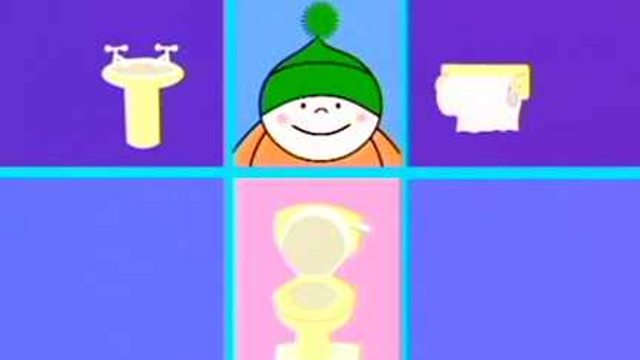 CBeebies - Bobinogs, Going to the Loo