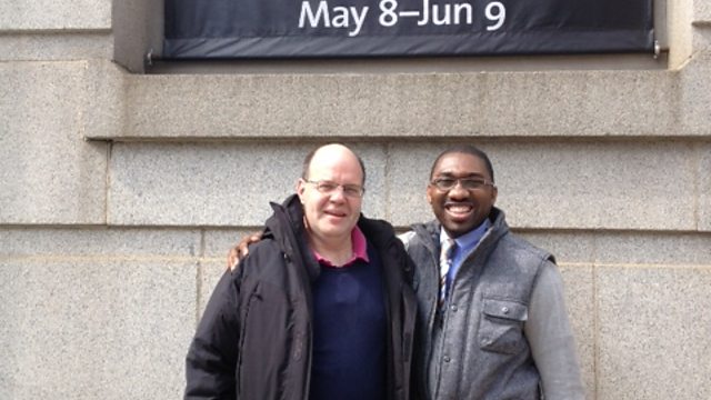 BBC Radio 4 - Front Row, Kwame Kwei-Armah