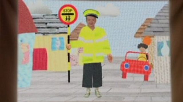 CBeebies - Nuzzle and Scratch, Lollipop Ladies