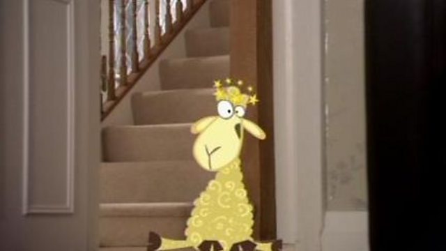 CBeebies - Nuzzle and Scratch, Slips and Trips Safety Hoovie