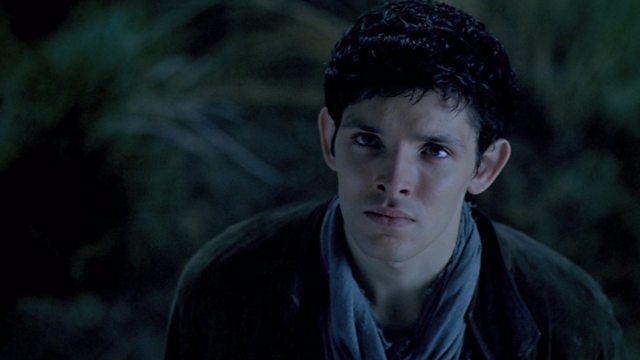 BBC One - Merlin, Series 4, Merlin - Aithusa