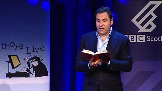 Authors Live David Walliams - BBC