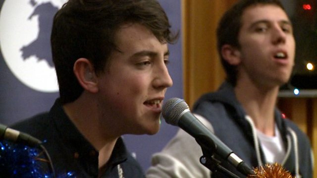 Videos - Swnami - Sesiwn C2 Swnami - BBC