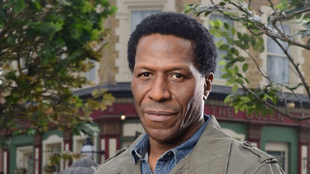 BBC One - EastEnders - Sam James