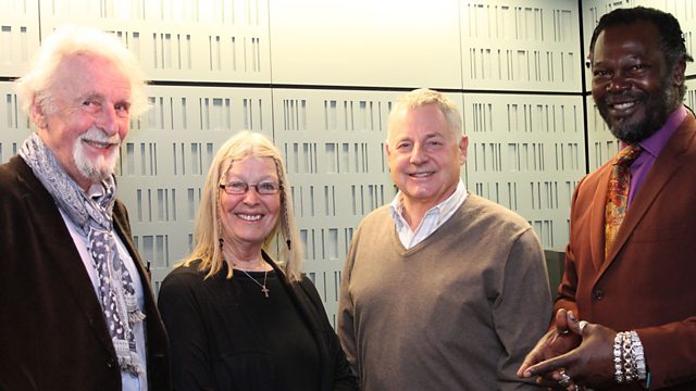 BBC Radio 4 - Midweek, Levi Roots, Edwin Apps, Lydia Corbett, Don Ward