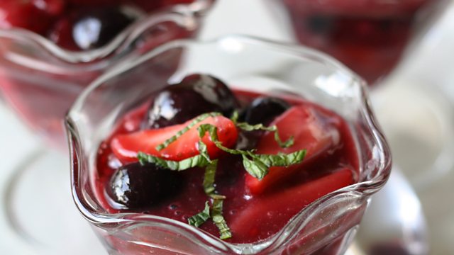 BBC Radio 4 - The Food Programme, Food, Cancer and Well-Being