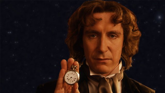 BBC One - Doctor Who (1963–1996), 1996 TV Movie, Doctor Who - The ...