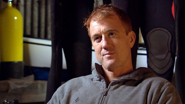 BBC Scotland - Wild Cameramen at Work - Doug Anderson