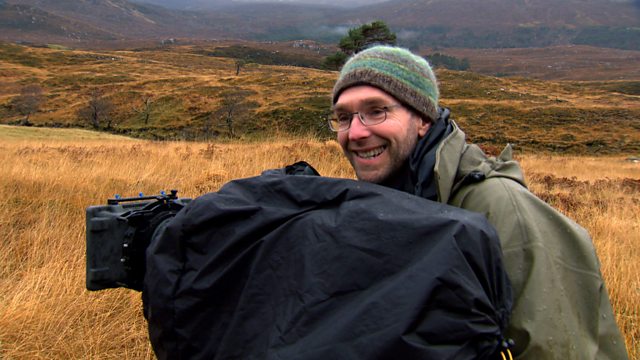BBC Scotland - Wild Cameramen at Work - Mark Smith