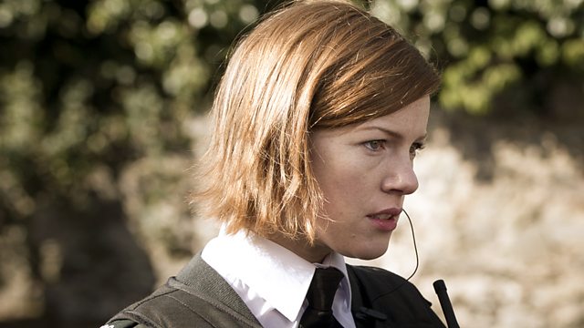 BBC Two - The Fall, Series 1