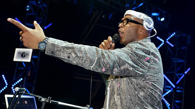 MistaJam - Acts - Radio 1's Big Weekend 2013 - BBC