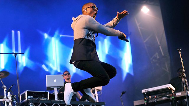 Labrinth - Acts - Radio 1's Big Weekend 2013 - BBC